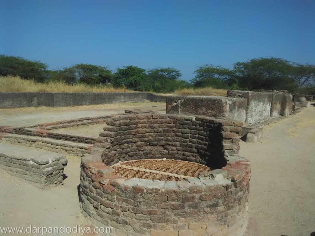 Lothal, Gujarat – A Journey To The Ancient Harappan Civilization ...