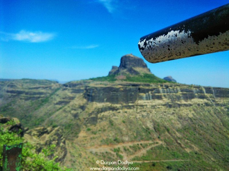 Saptashrungi Devi Temple Vani – A Photo Tour, History & Story – Darpan ...