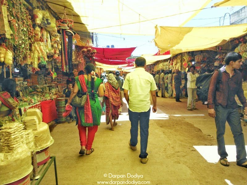 Saptashrungi Devi Temple Vani – A Photo Tour, History & Story – Darpan ...