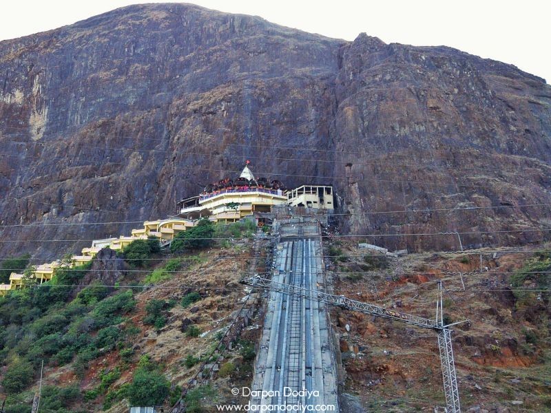 Saptashrungi Devi Temple Vani – A Photo Tour, History & Story – Darpan ...