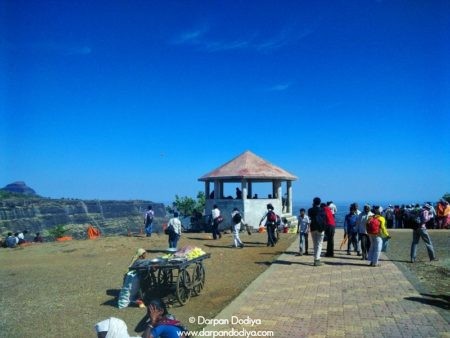 Saptashrungi Devi Temple Vani – A Photo Tour, History & Story – Darpan ...