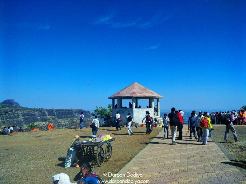 Saptashrungi Devi Temple Vani – A Photo Tour, History & Story – Darpan ...