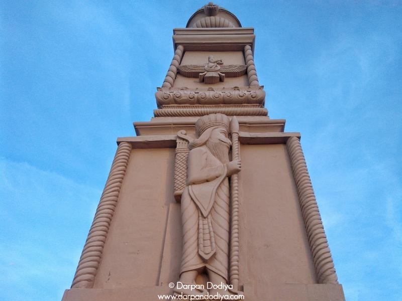 Ajmal Gadh, Vansda: A Maratha & Parsi Heritage Hill Top – Darpan Dodiya