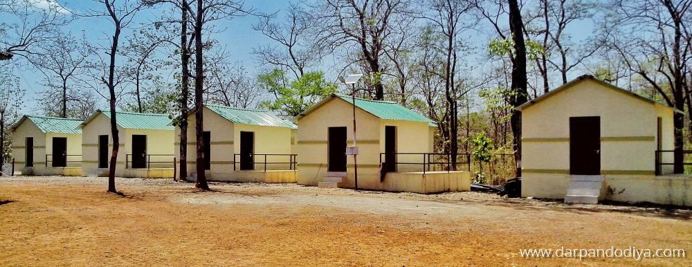 Devinamal Campsite – Eco Tourism Center in Dang, Gujarat – Darpan Dodiya