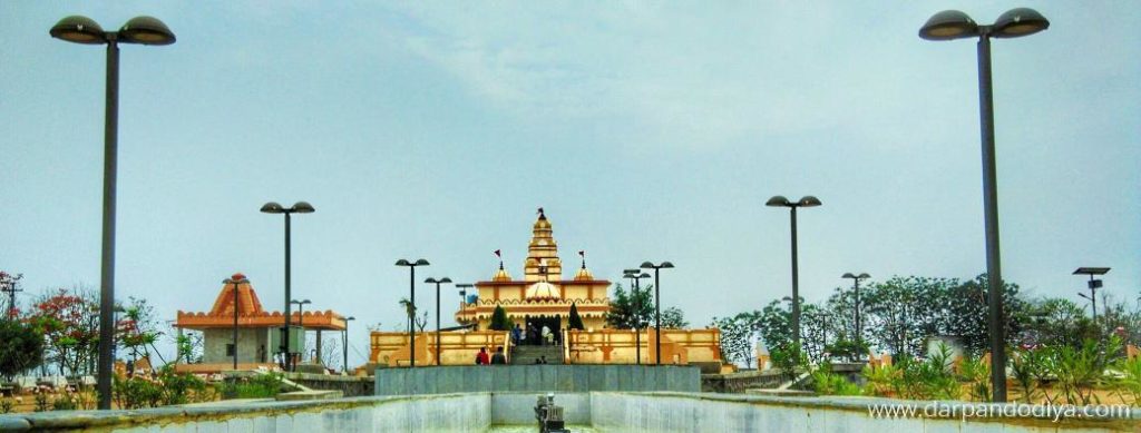 Shabari Dham Temple, Subir, Ahwa – The Story of Lord Rama, Ber ...