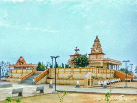 Shabari Dham Temple, Subir, Ahwa – The Story of Lord Rama, Ber ...