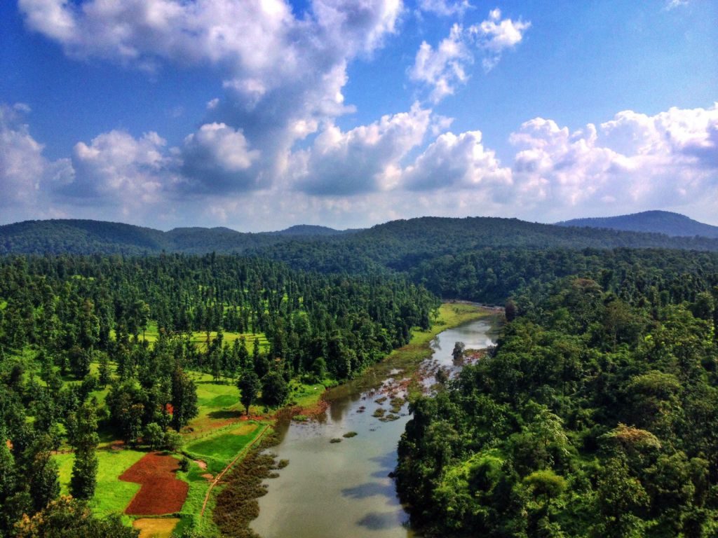 Heavenly Dang In Frames : Dang Photo Tour – Darpan Dodiya