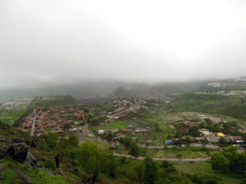 Hatgad Fort, Maharashtra Near Saputara – Darpan Dodiya