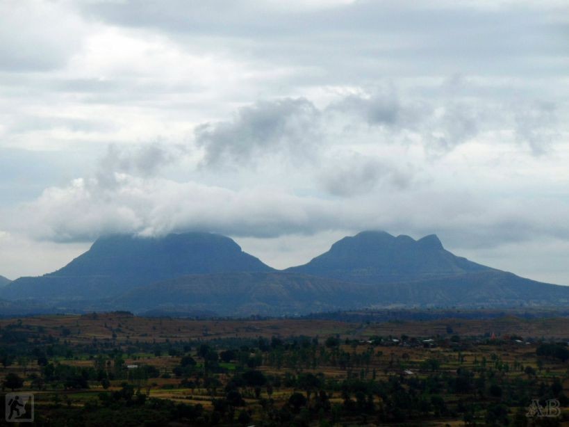 Hatgad Fort, Maharashtra Near Saputara – Darpan Dodiya