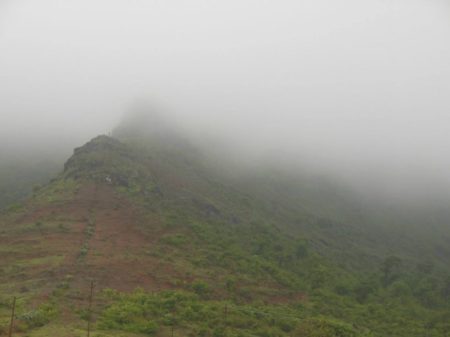 Hatgad Fort, Maharashtra Near Saputara – Darpan Dodiya
