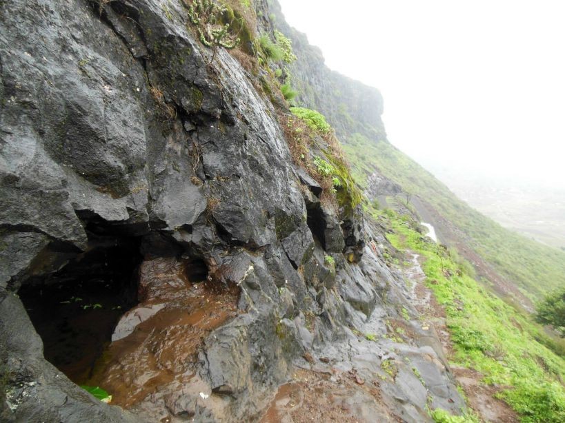 Hatgad Fort, Maharashtra Near Saputara – Darpan Dodiya