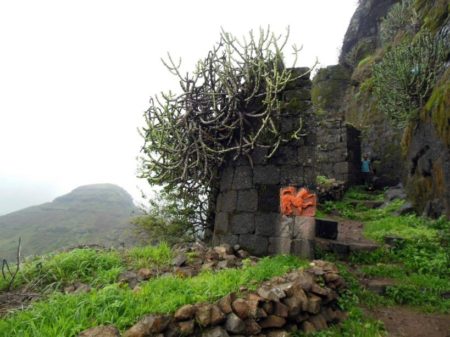 Hatgad Fort, Maharashtra Near Saputara – Darpan Dodiya