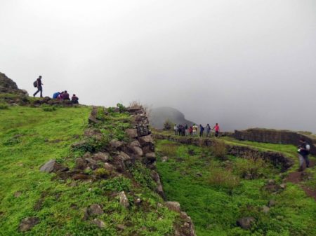 Hatgad Fort, Maharashtra Near Saputara – Darpan Dodiya