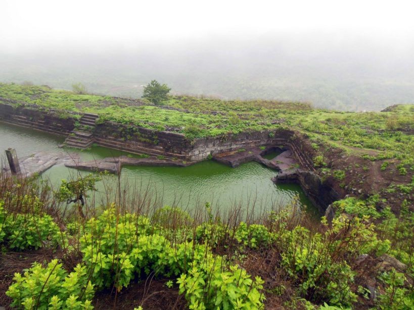 Hatgad Fort, Maharashtra Near Saputara – Darpan Dodiya