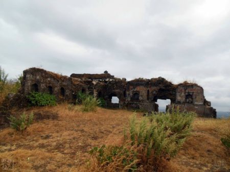 Hatgad Fort, Maharashtra Near Saputara – Darpan Dodiya