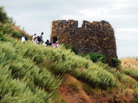 Hatgad Fort, Maharashtra Near Saputara – Darpan Dodiya