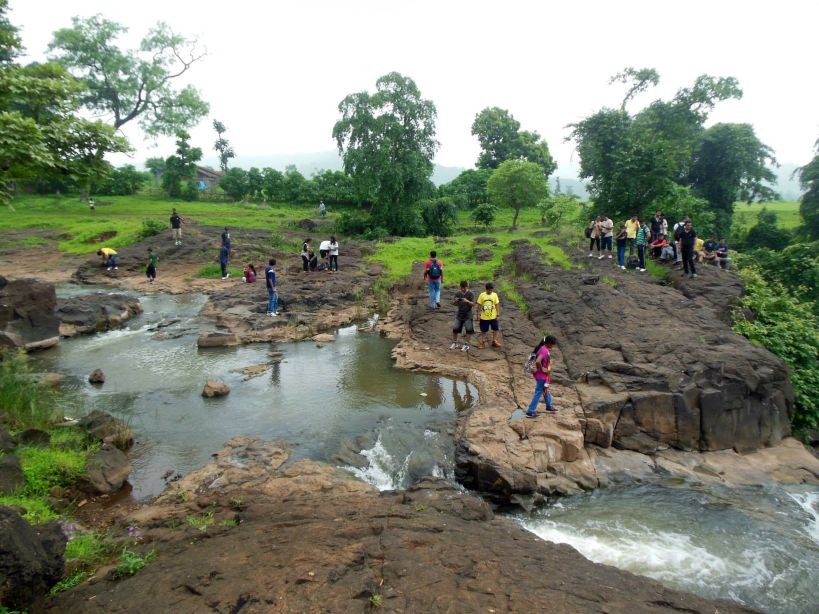 Chimer (Chichkund) Waterfall, Dang, Gujarat – Photo Gallery ...