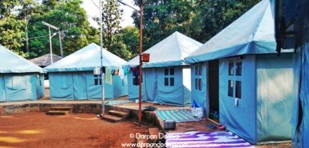 Mahal Eco Tourism Campsite Dangs, Gujarat – Darpan Dodiya