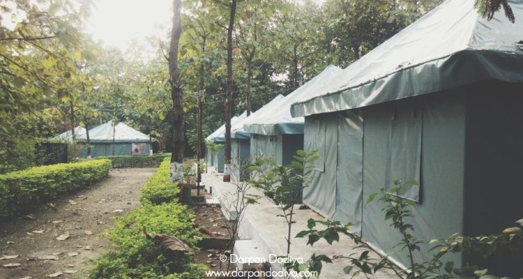Mahal Eco Tourism Campsite Dangs, Gujarat – Darpan Dodiya