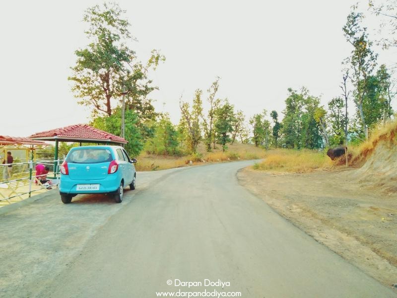 Girmal Waterfalls, Dangs & U Point: Highest Waterfall in Gujarat – Darpan Dodiya