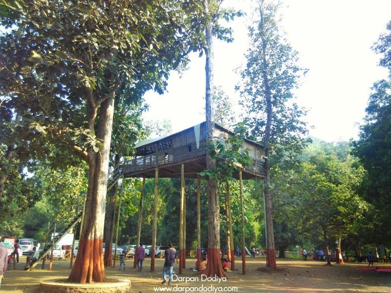 Mahal Eco Tourism Campsite Dangs, Gujarat – Darpan Dodiya