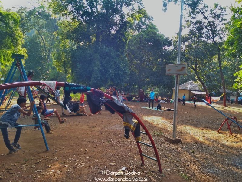 Mahal Eco Tourism Campsite Dangs, Gujarat – Darpan Dodiya