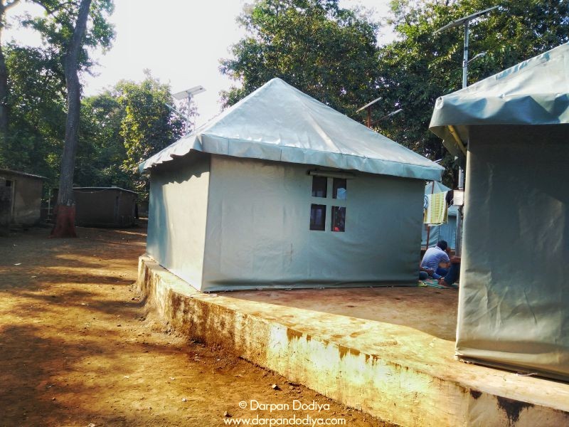 Mahal Eco Tourism Campsite Dangs, Gujarat – Darpan Dodiya