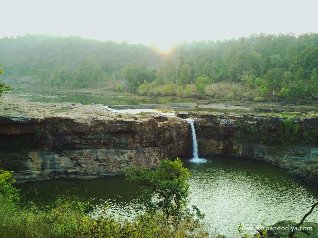 Girafall Waghai : Gujarat’s Most Popular Waterfalls – Darpan Dodiya