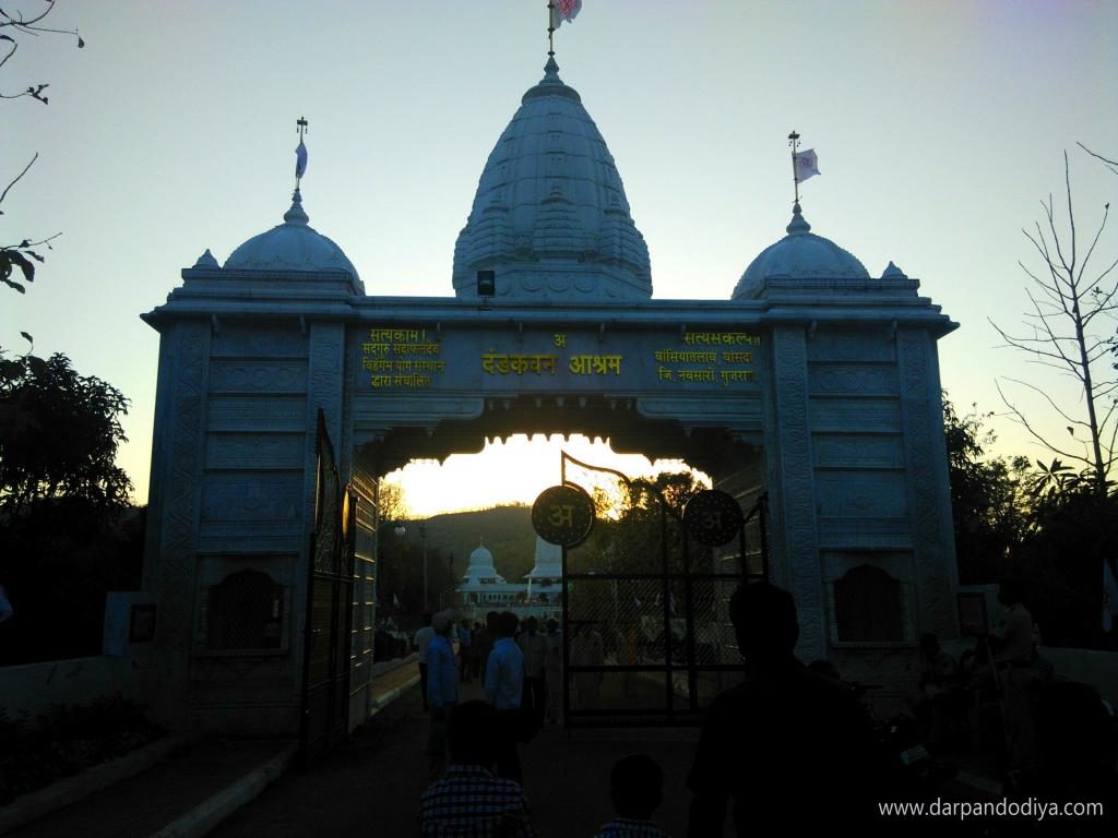 Dandakvan Ashram Vansda – Maharshi Sadafaldeo Ashram – Darpan Dodiya