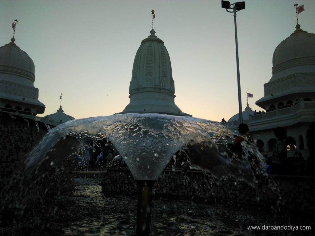 Dandakvan Ashram Vansda – Maharshi Sadafaldeo Ashram – Darpan Dodiya