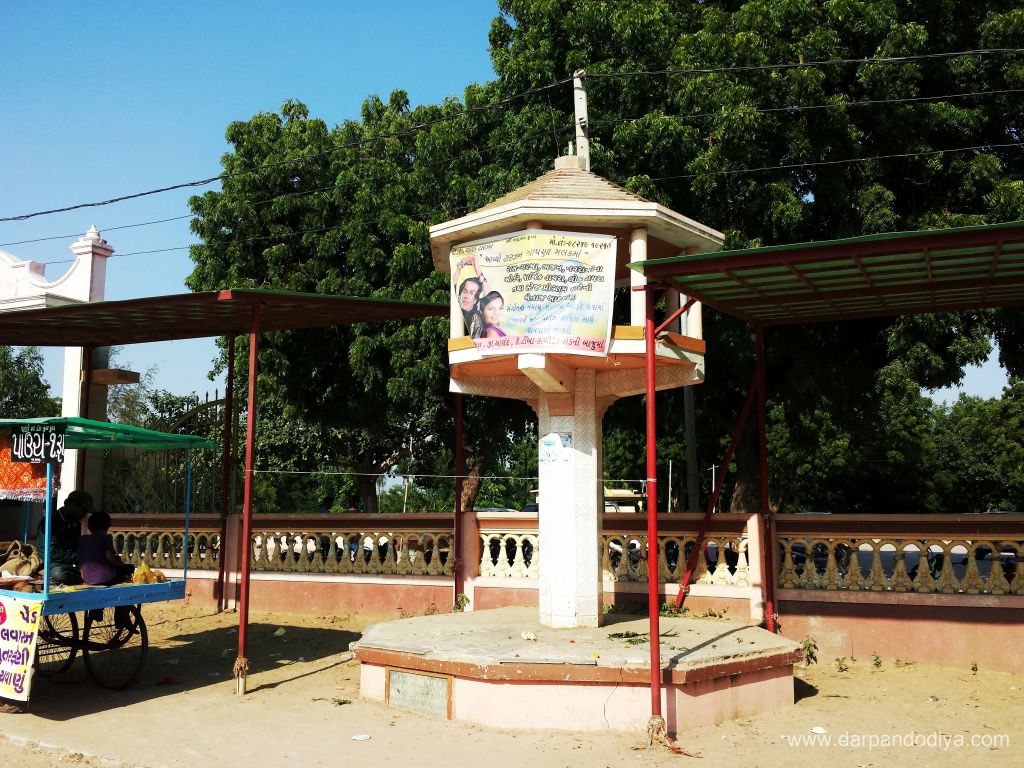 Vahanvati Sikotar Mata Khambhat – Photo Tour, Story and History ...