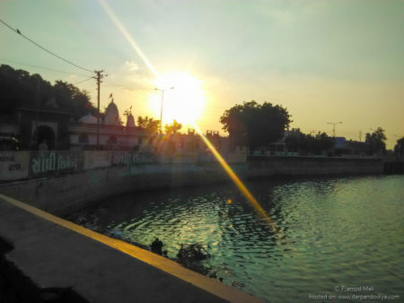 Hamirsar Lake Bhuj And Khengar Park, Places to Visit in Kutch Bhuj ...