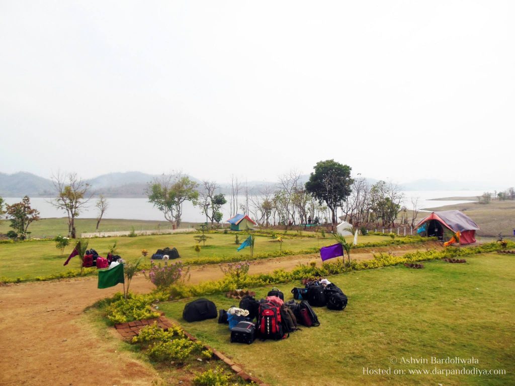 Junaraj Eco Tourism Campsite, Narmada, Gujarat – Darpan Dodiya