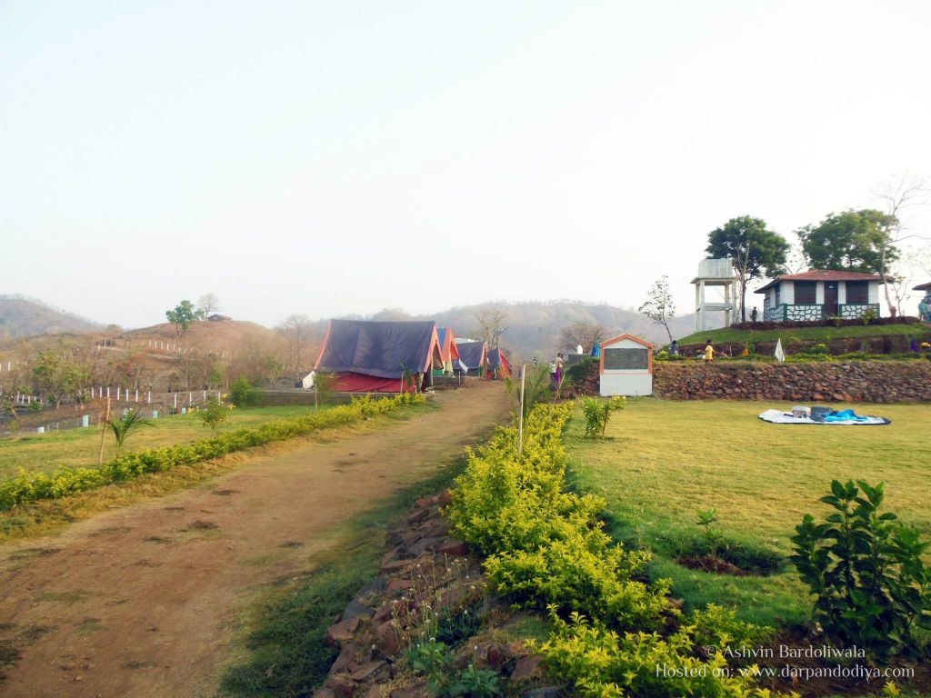 Junaraj Eco Tourism Campsite, Narmada, Gujarat – Darpan Dodiya