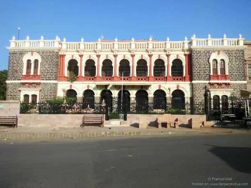 Kutch Museum, Bhuj: One of The Oldest Museums of Gujarat – Darpan Dodiya