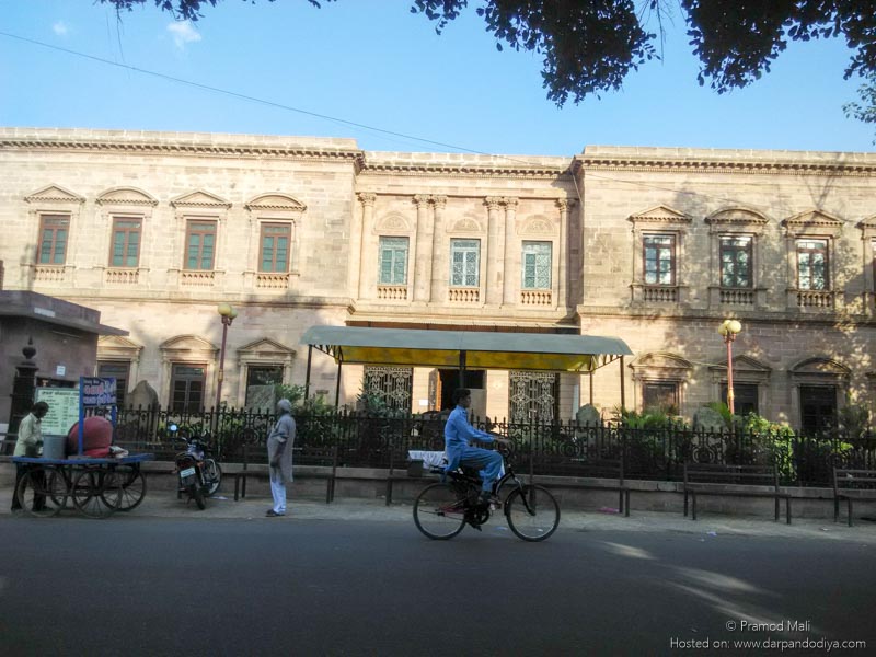 Kutch Museum, Bhuj: One of The Oldest Museums of Gujarat – Darpan Dodiya