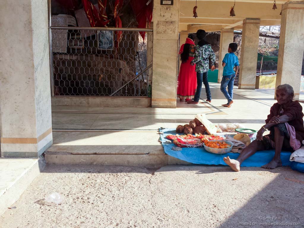 Parnera Hill Valsad – Historical Fort From Shivaji Time In Gujarat ...