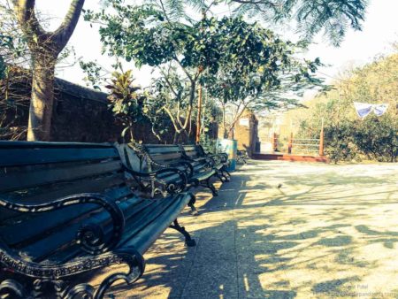 Parnera Hill Valsad – Historical Fort From Shivaji Time In Gujarat ...