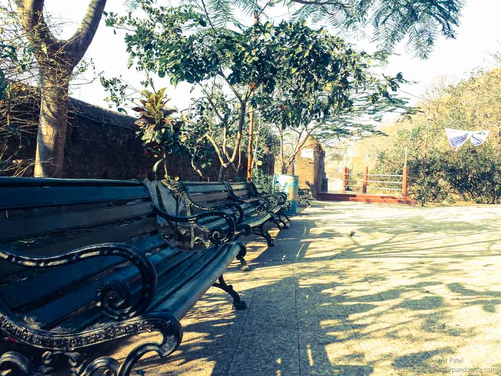 Parnera Hill Valsad – Historical Fort From Shivaji Time In Gujarat – Darpan Dodiya