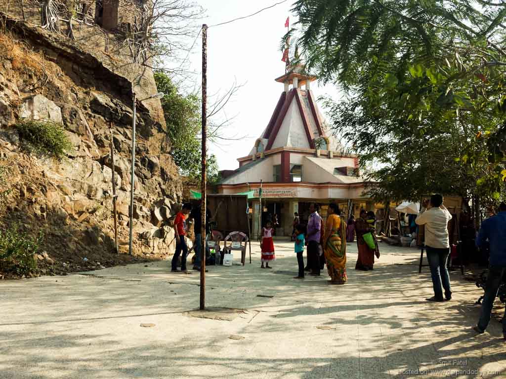 Parnera Hill Valsad – Historical Fort From Shivaji Time In Gujarat ...