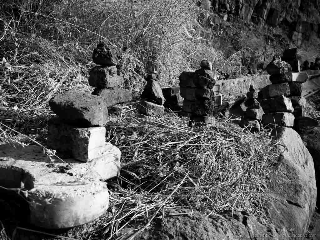 Parnera Hill Valsad – Historical Fort From Shivaji Time In Gujarat – Darpan Dodiya