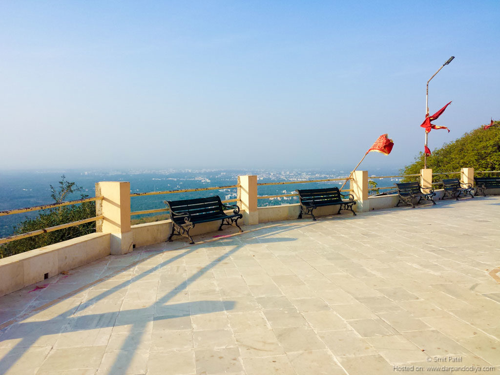 Parnera Hill Valsad – Historical Fort From Shivaji Time In Gujarat – Darpan Dodiya