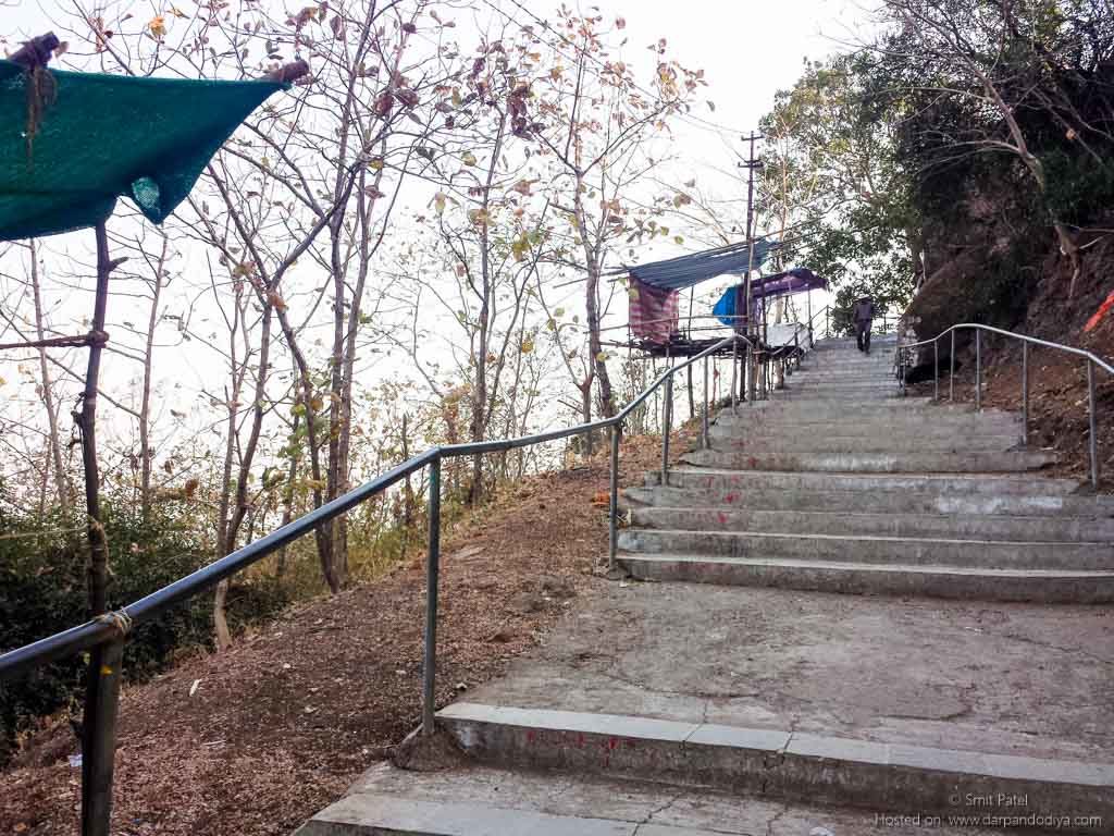 Parnera Hill Valsad – Historical Fort From Shivaji Time In Gujarat – Darpan Dodiya