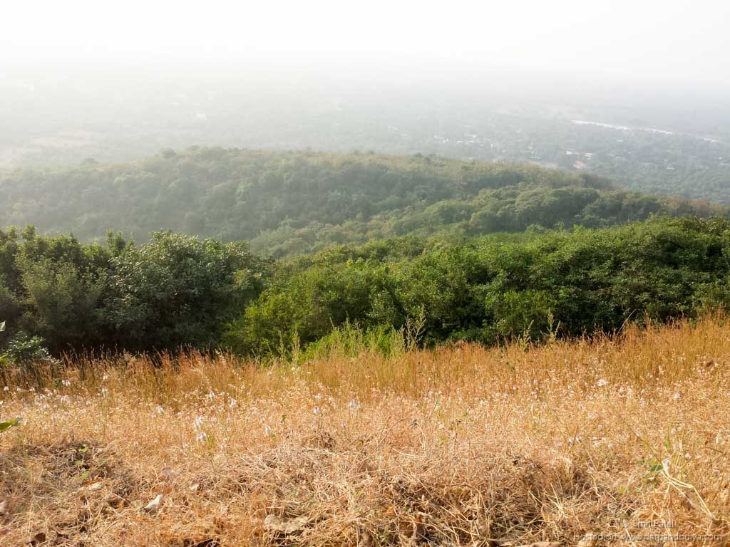 Parnera Hill Valsad – Historical Fort From Shivaji Time In Gujarat ...