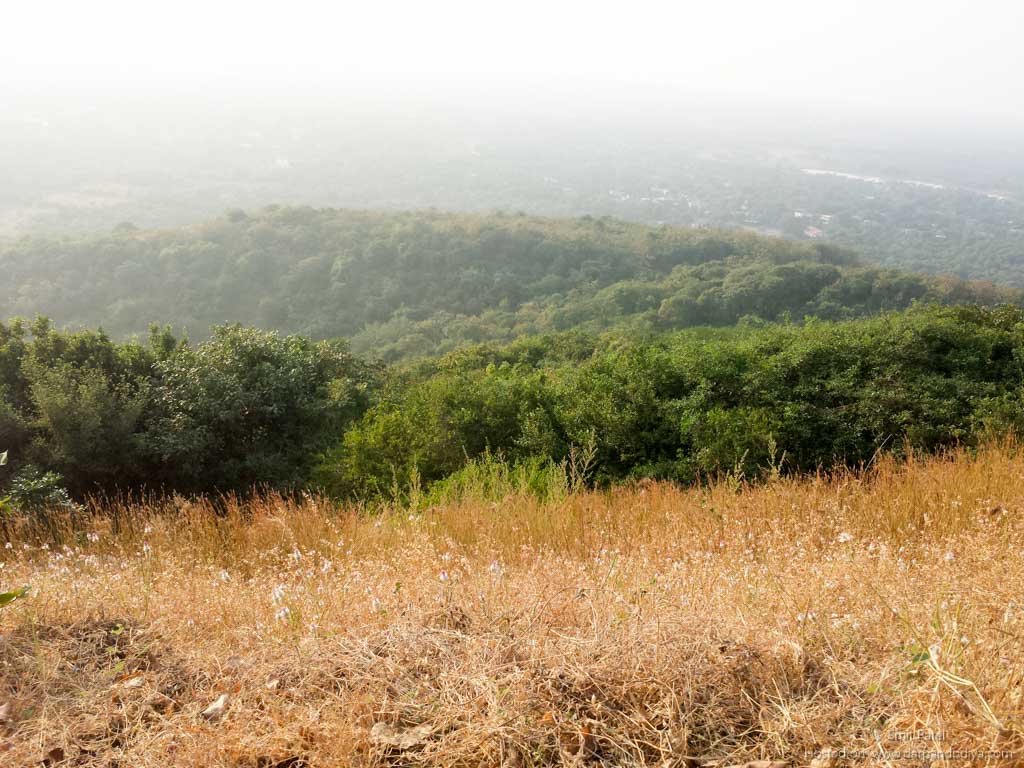 Parnera Hill Valsad – Historical Fort From Shivaji Time In Gujarat ...