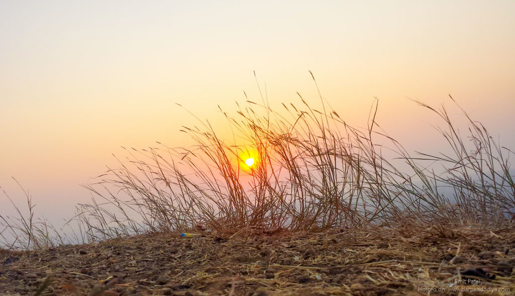 Parnera Hill Valsad – Historical Fort From Shivaji Time In Gujarat ...