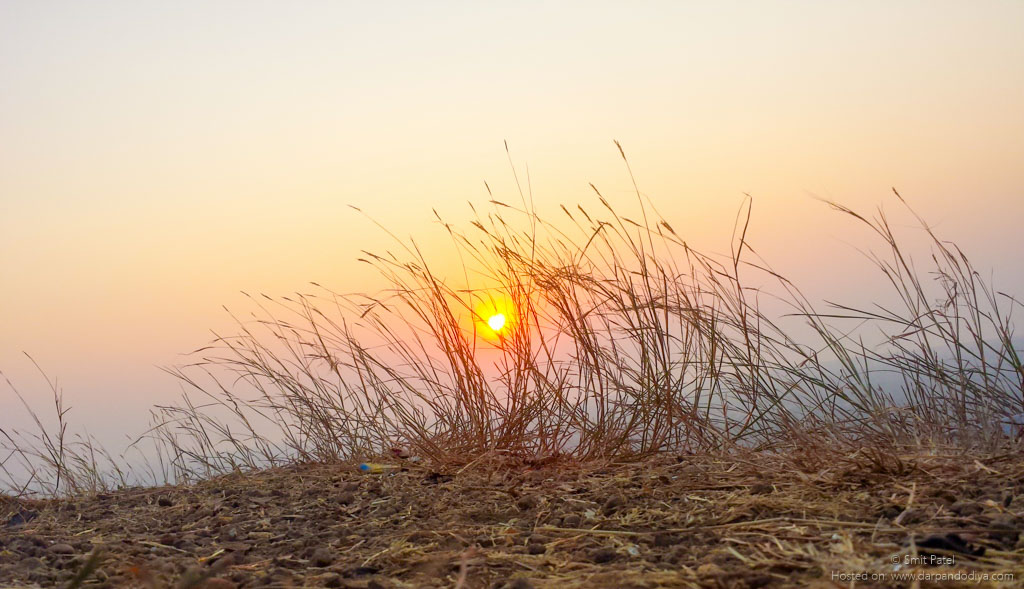 Parnera Hill Valsad – Historical Fort From Shivaji Time In Gujarat ...