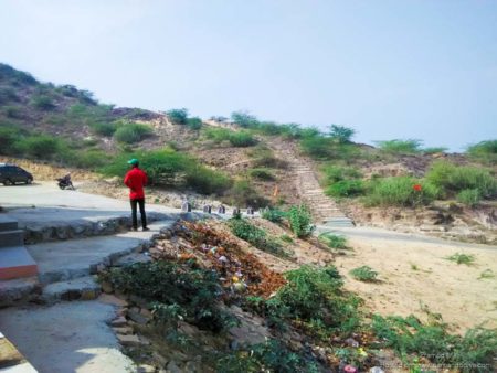 Photos of Bhijiyo Dungar Bhuj, History of Bhujiyo Fort, Best Places To ...