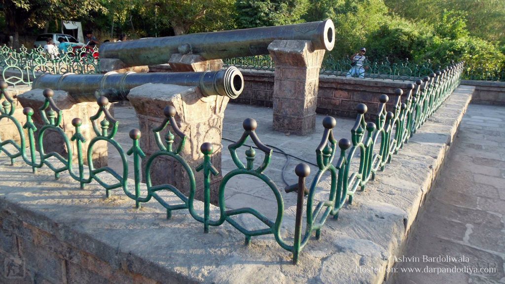 Uparkot Fort, Adi Kadi Vav & Navghan Kuvo, Junagadh – Darpan Dodiya