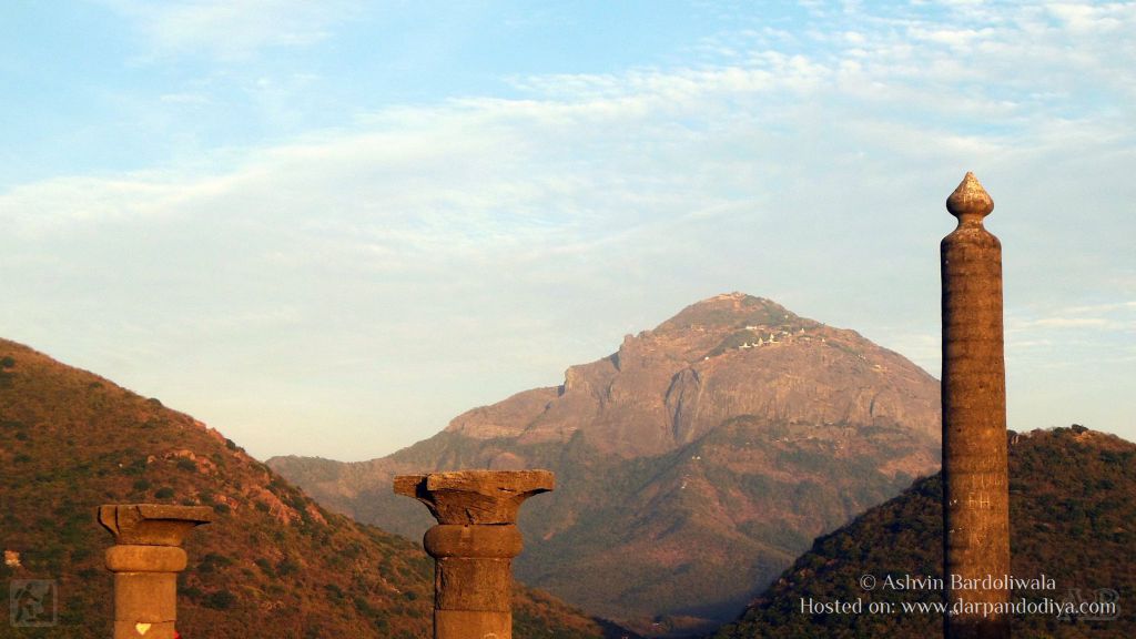 Uparkot Fort, Adi Kadi Vav & Navghan Kuvo, Junagadh – Darpan Dodiya